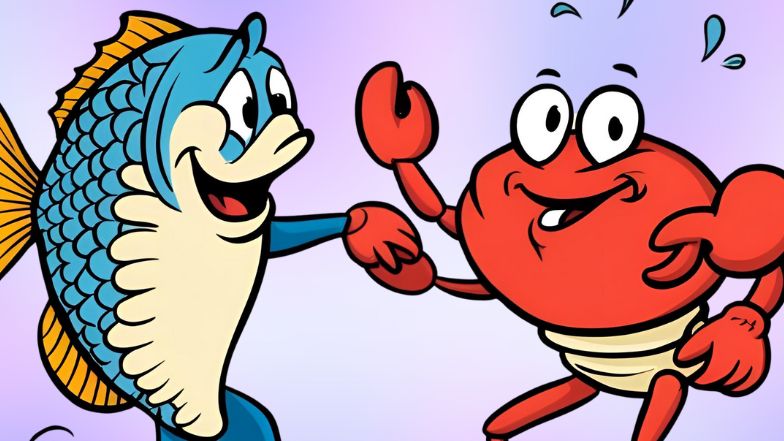 PSYCHOTEST: Ryba, rak, a może pasternak? Dowiedz się, kim z piosenki ...