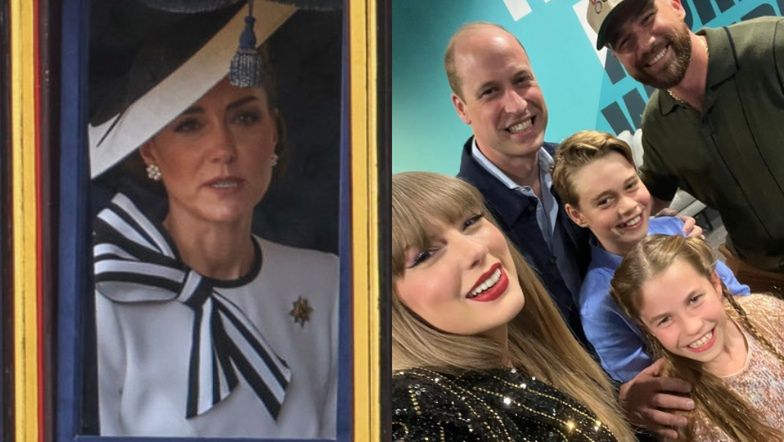 Kate's absence at Taylor Swift concert raises concerns Kate's absence at Taylor Swift concert raises concerns