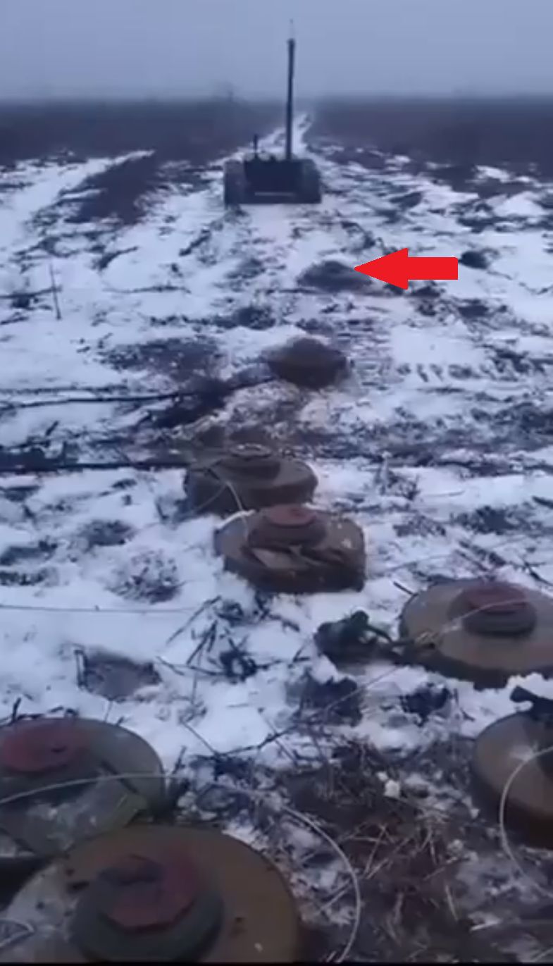 Ukraine's innovative use of robots to deploy mines virtually undetected ...