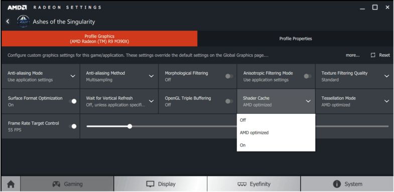 AMD Radeon Adrenalin Edition 22.8.2 - dobreprogramy