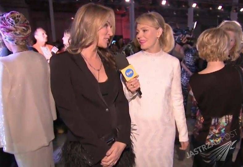 Eva Rich z "Żony Hollywood" uważa, że sukces programu sprawił, że może ...