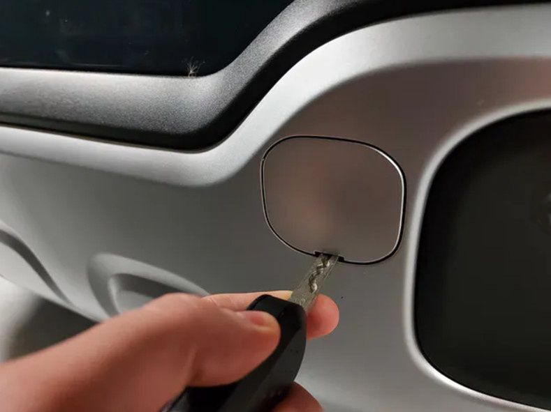 Bumper plug. Everyone should know what it's used for