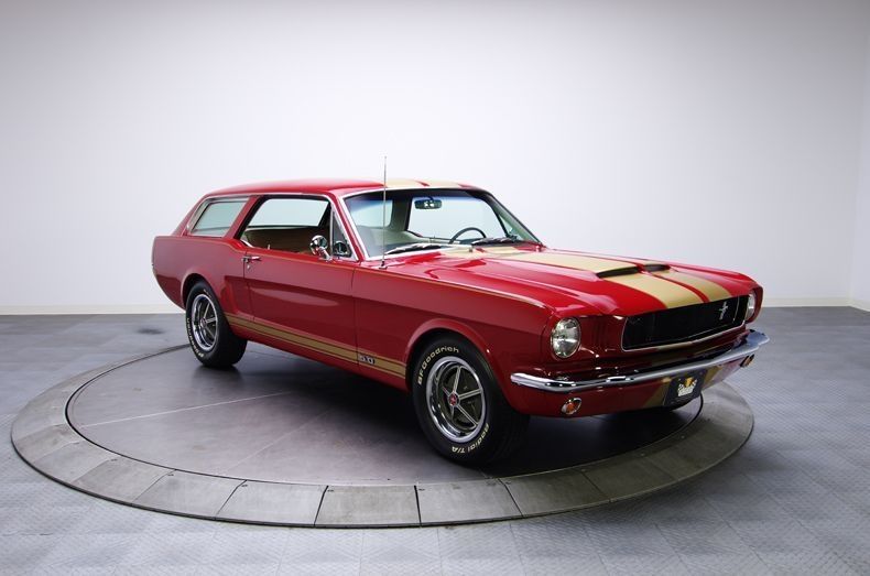 Ford Mustang Kombi