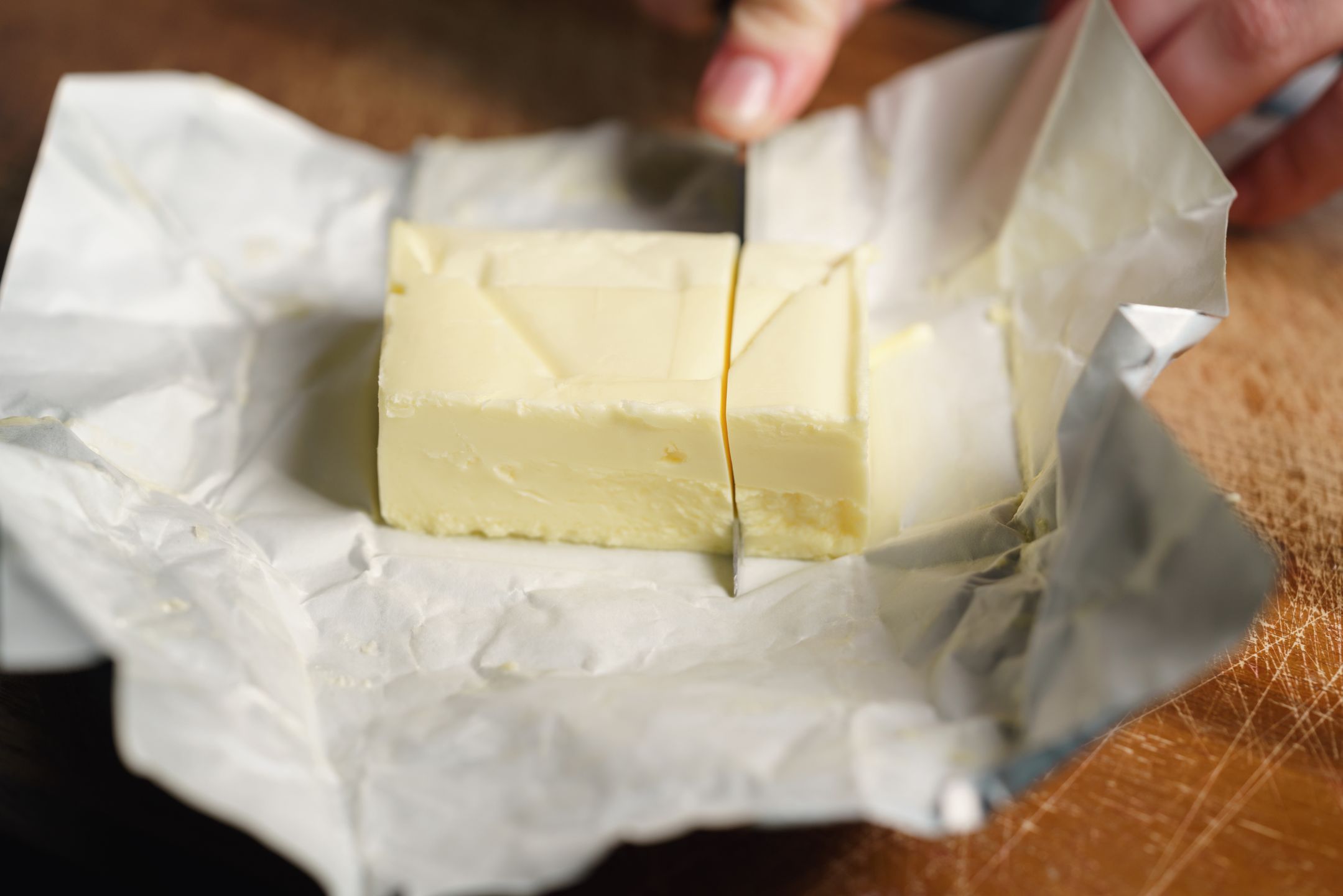 Cracking the code: Three quick ways to soften hard butter