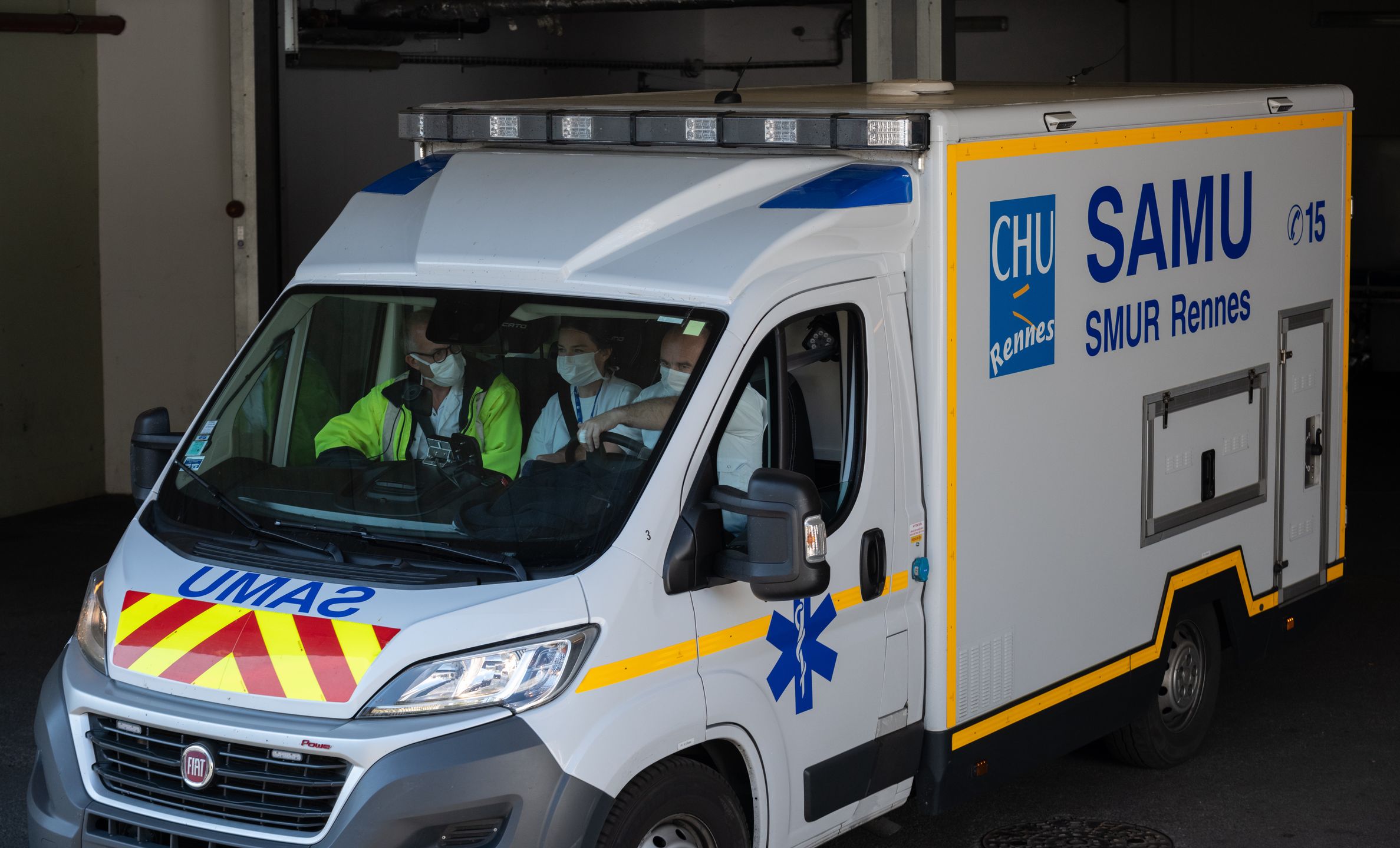 Tragic bus crash in France: Driver under drug influence