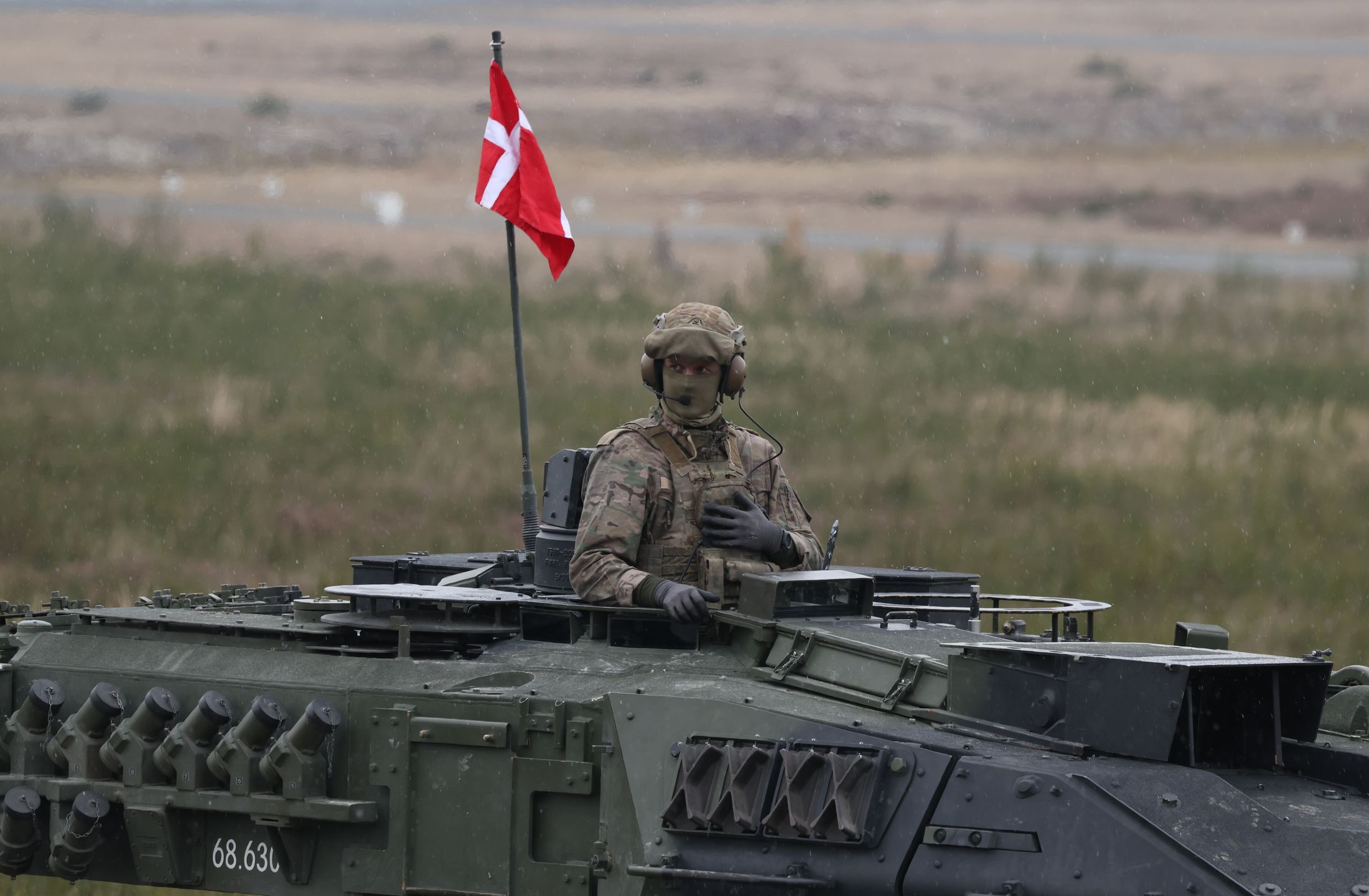 Danish troops head to Ukraine for advanced drone warfare training