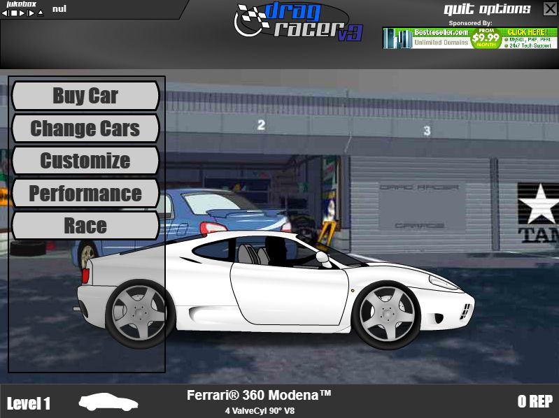 Drag Racer 3 - dobreprogramy