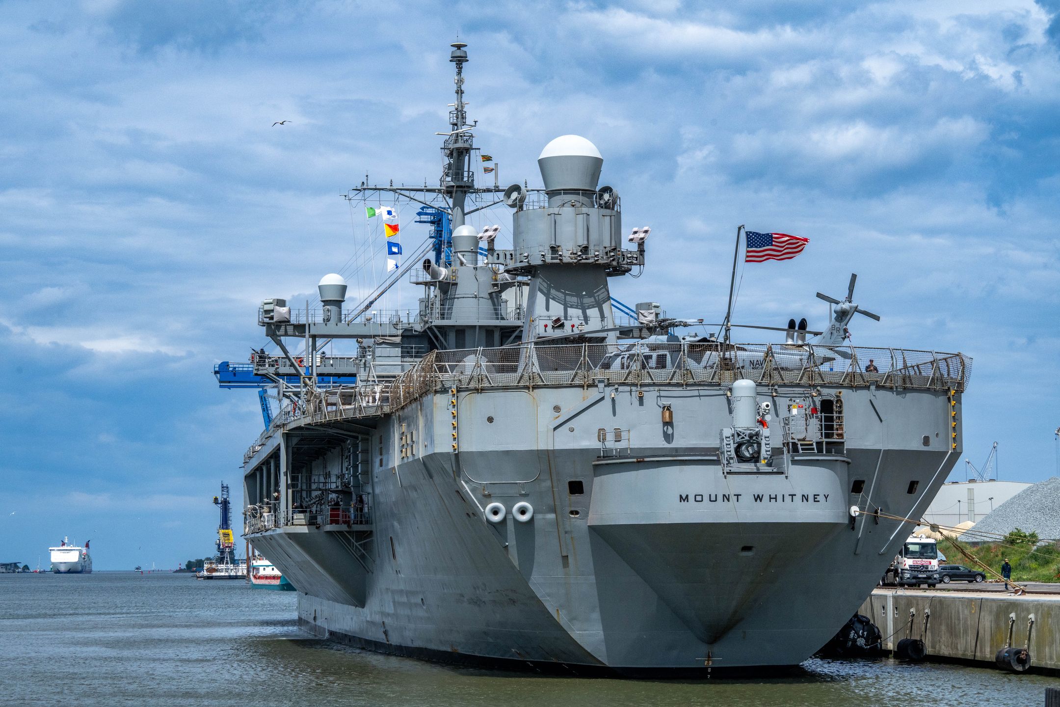 NATO Begins BALTOPS Exercise in the Baltic Sea. Russia condemns it