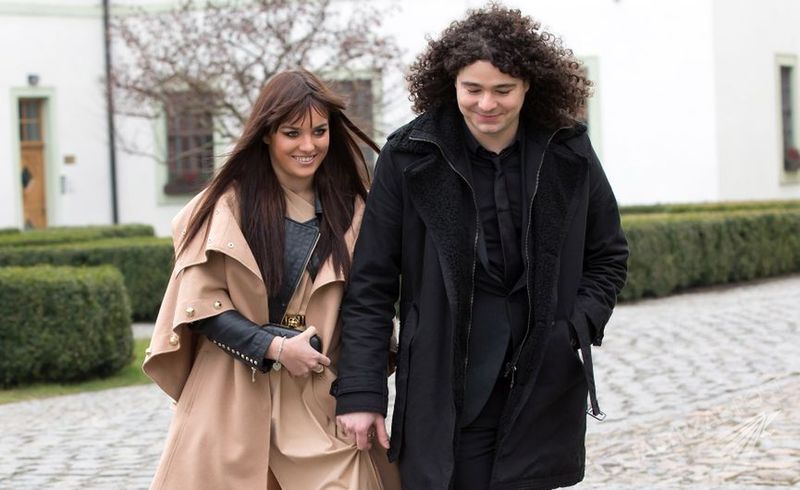 Ewa Farna i Martin Chobot wzięli ślub? Zdjęcia ze ślubu Farnej