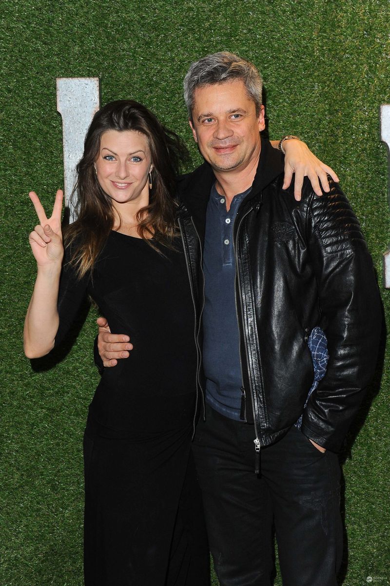 Laura Breszka o związku z Antkiem Królikowskim