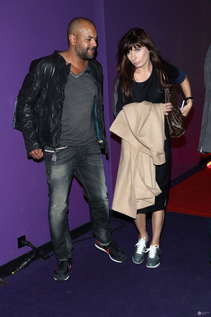 Agnieszka Dygant i Patrick Yoka mają kryzys w związku?