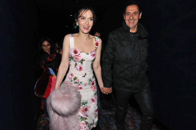 Natalia Oreiro: mąż Ricardo Mollo. Kim jest, jak wygląda?