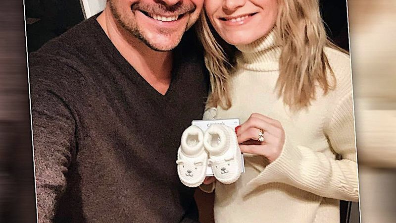 ATB (André Tanneberger) zostanie ojcem. Zobacz żonę dj-a