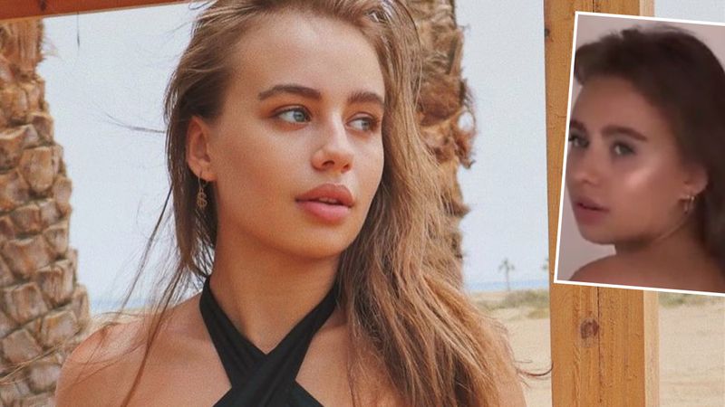 Oliwia Bieniuk Zapozowała Topless Zdjęcia