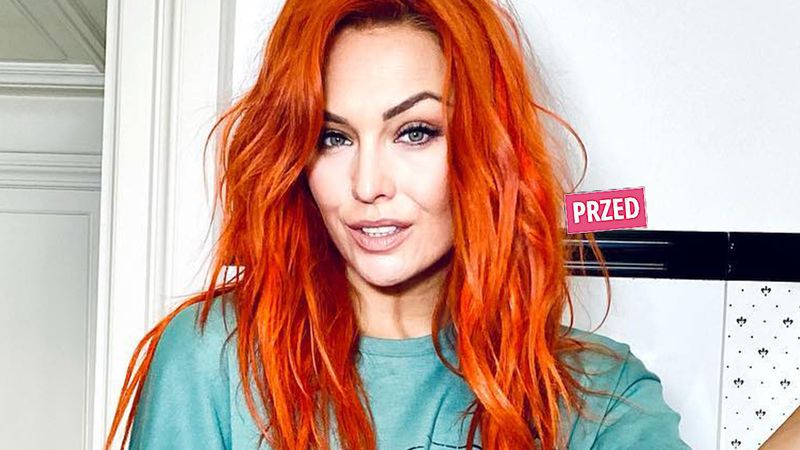 Joanna Lazer z Red Lips zmieniła fryzurę. Jak wygląda wokalistka?