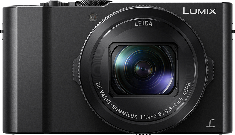 Panasonic Lumix DMC-LX10 (Lumix DMC-LX15) - Fotoblogia.pl
