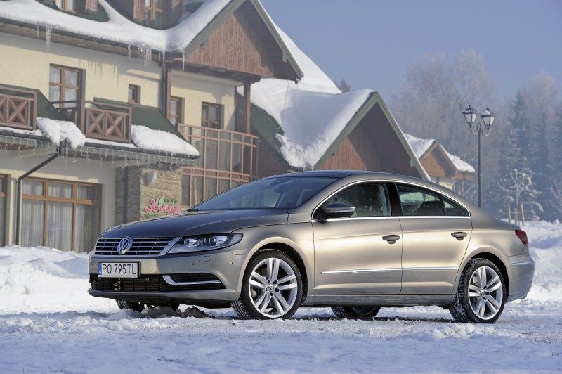 Volkswagen planuje model CC Shooting Brake