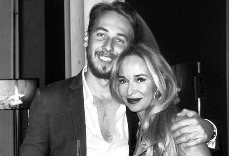 Przystojny syn Joanny Przetakiewicz!