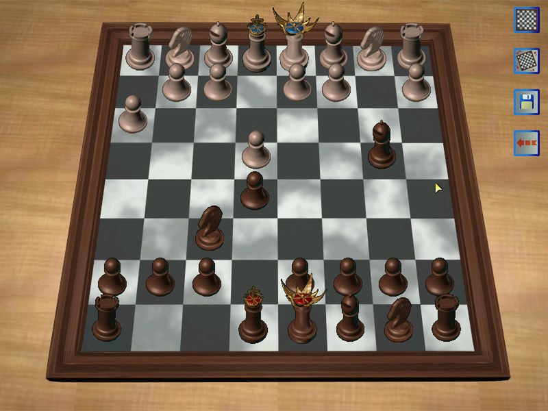Free Chess 1.2.0 - dobreprogramy