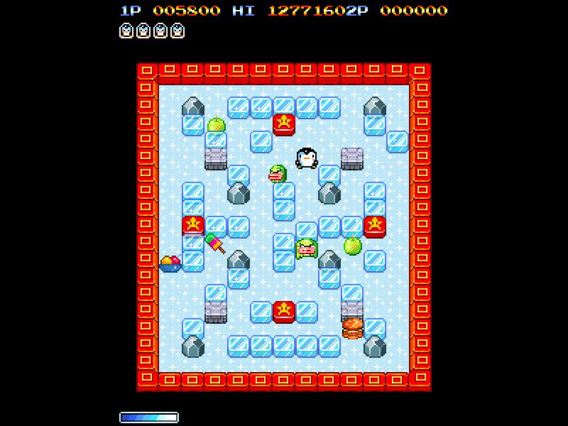 Push-Push Penguin 1.03 - dobreprogramy