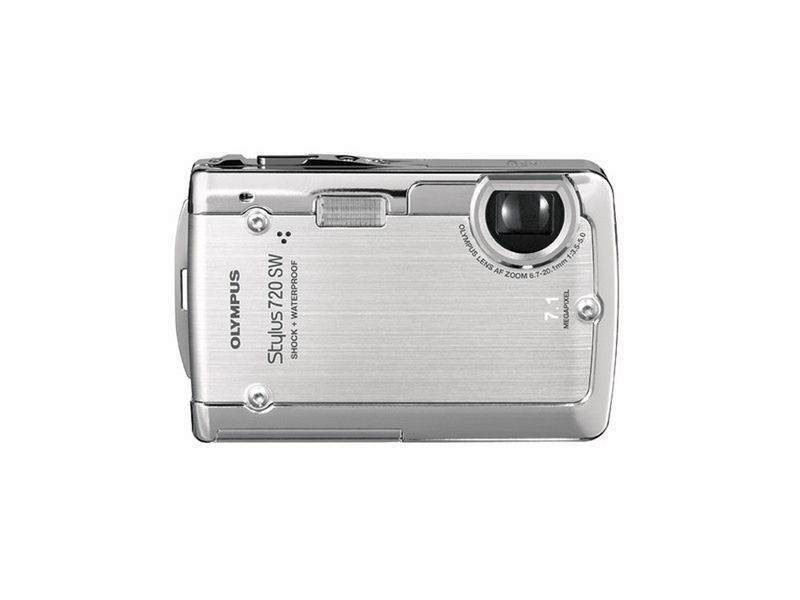 Olympus Stylus 720 SW (mju 720 SW Digital) - Fotoblogia.pl