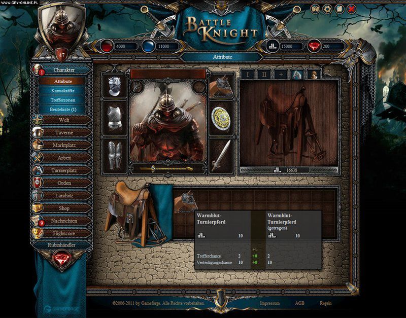 BattleKnight - dobreprogramy