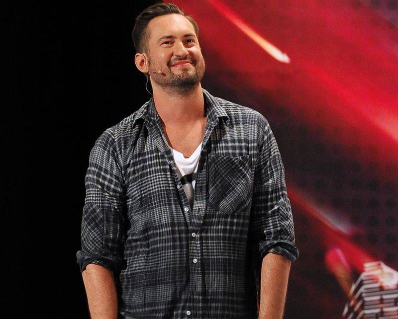 Marcin Prokop wziął przykład z Ewy Chodakowskiej! Zabawnie to skomentował