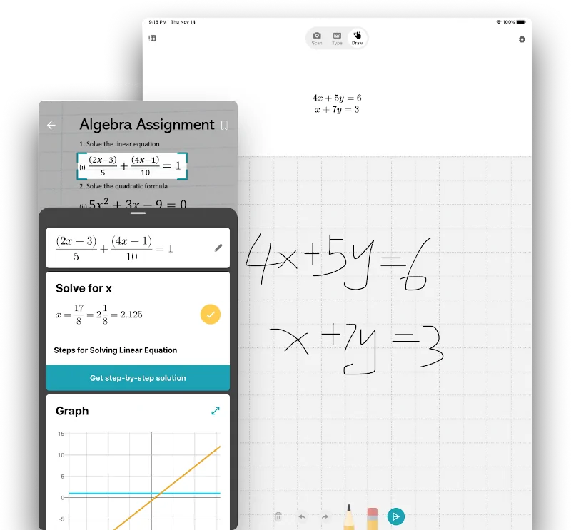 Microsoft Math Solver 1.0.268 (Android) - dobreprogramy Microsoft Math Solver 1.0.268 (Android) - dobreprogramy