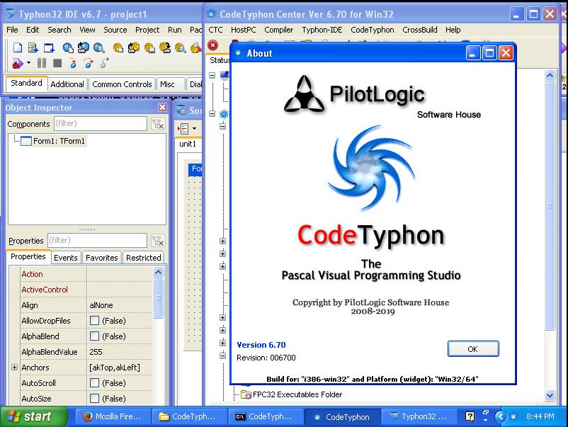 CodeTyphon 8.40 - dobreprogramy