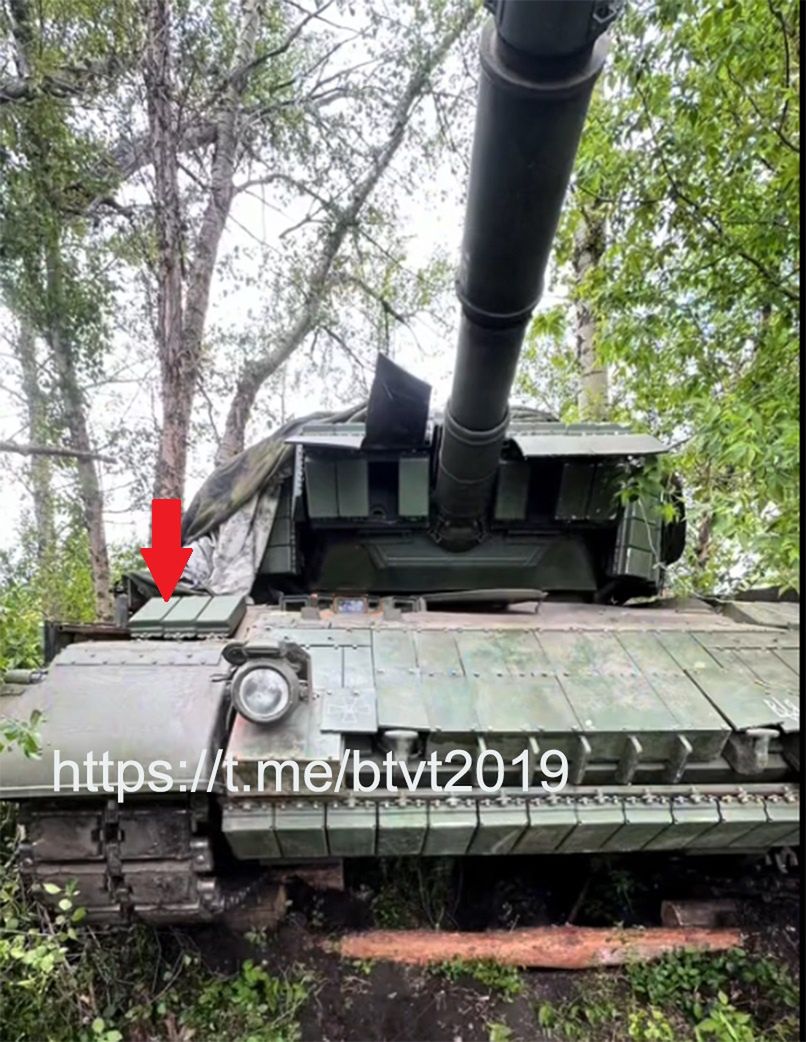Leopard tanks in Ukraine: DIY armor boosts survival rates