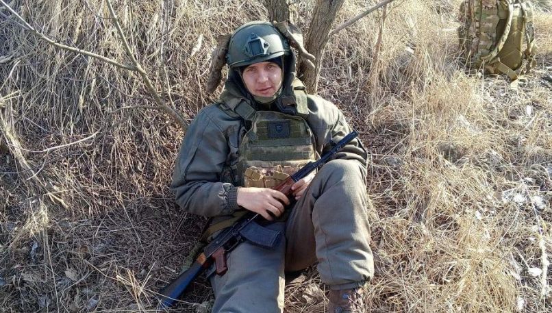 Released from prison to frontline. Russia's cannibal soldier story