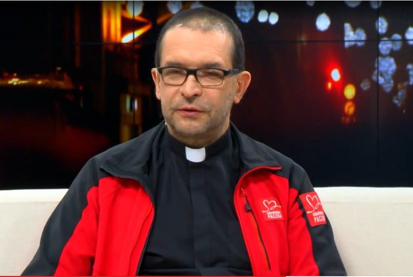 Bieda w Polsce. Ksiądz Jacek Stryczek o nowym raporcie