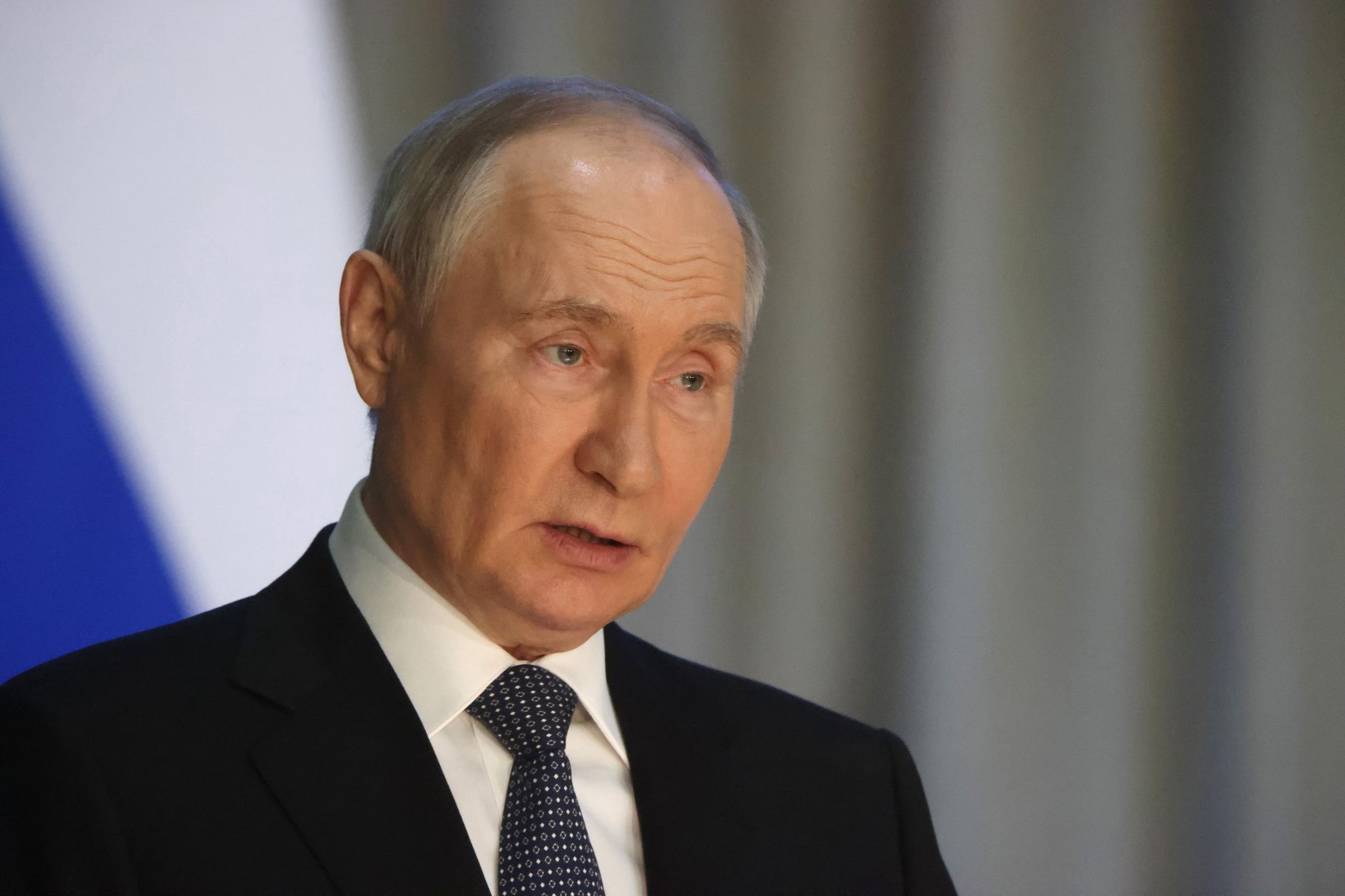 Putin's peace terms: Potential shift in US-Russia relations