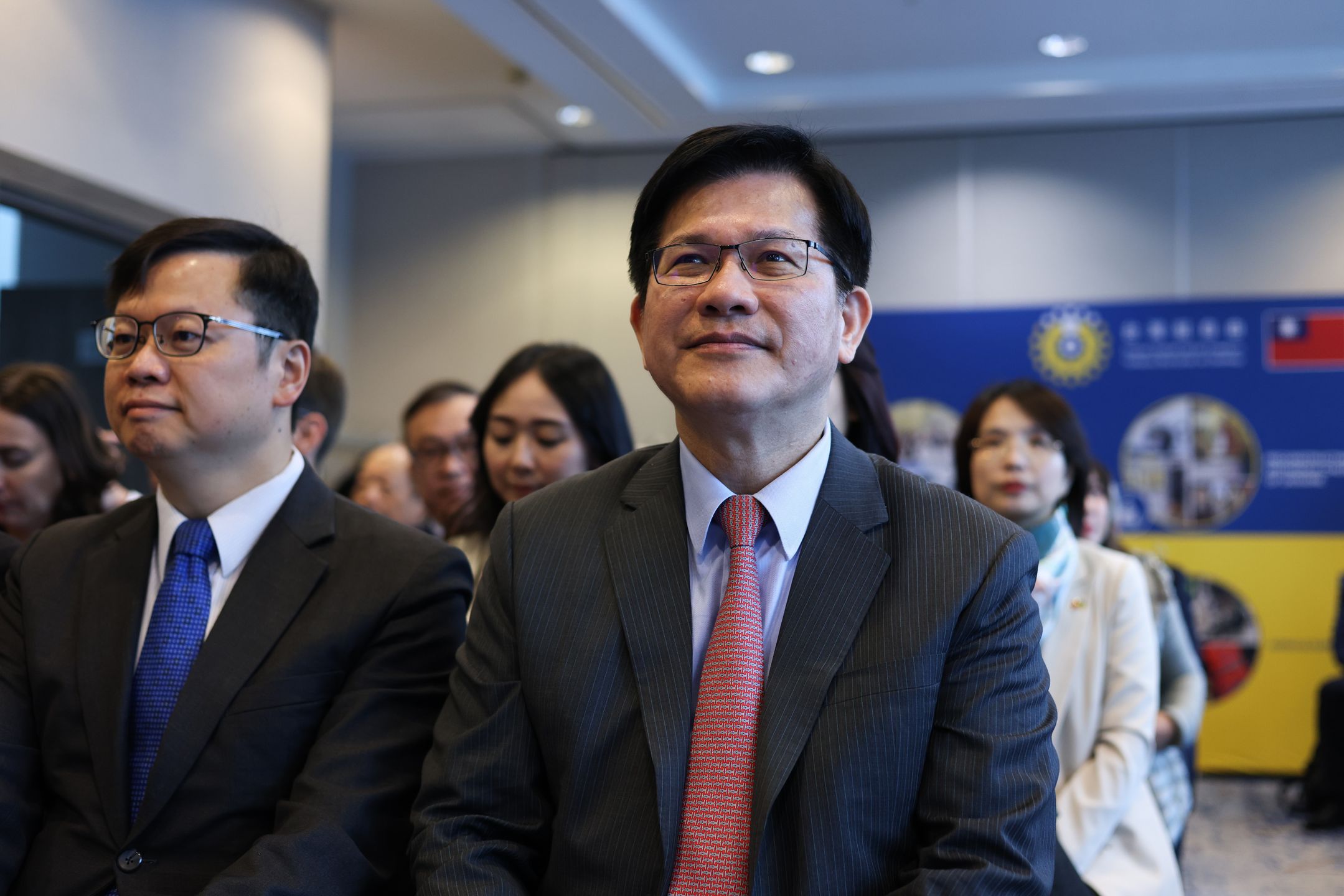 Taiwan bolsters Ukraine with tech aid and 5G development
