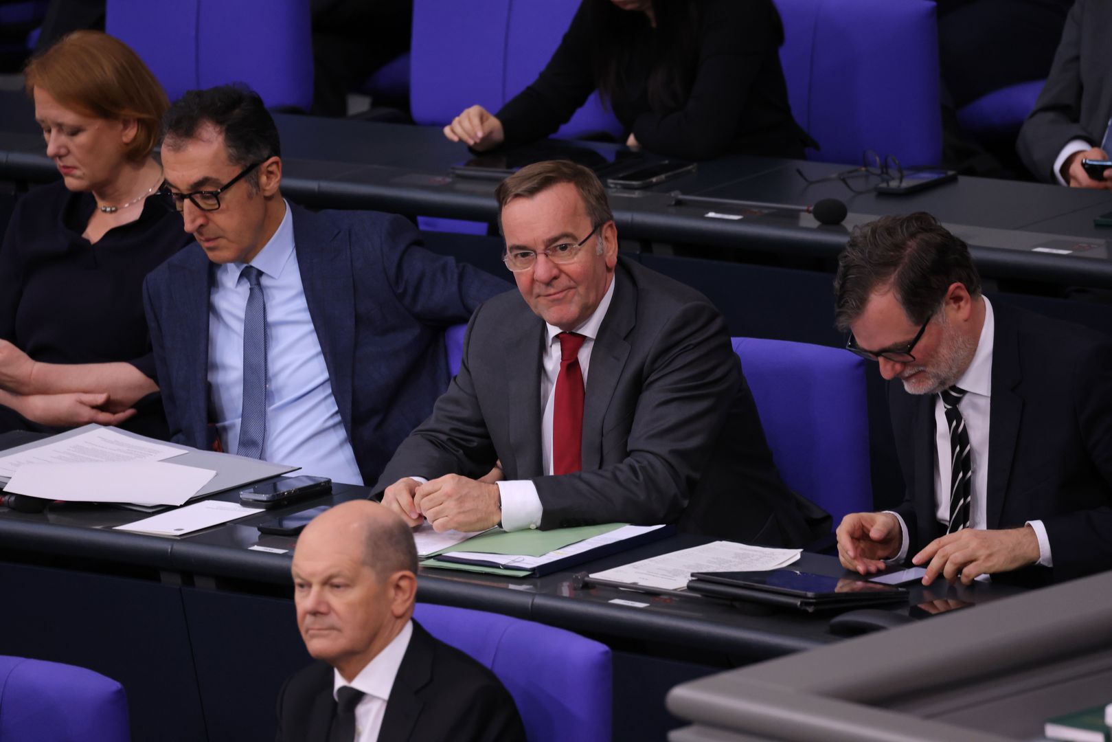 Germany Prepares For Potential Decades Long Confrontation With Russia