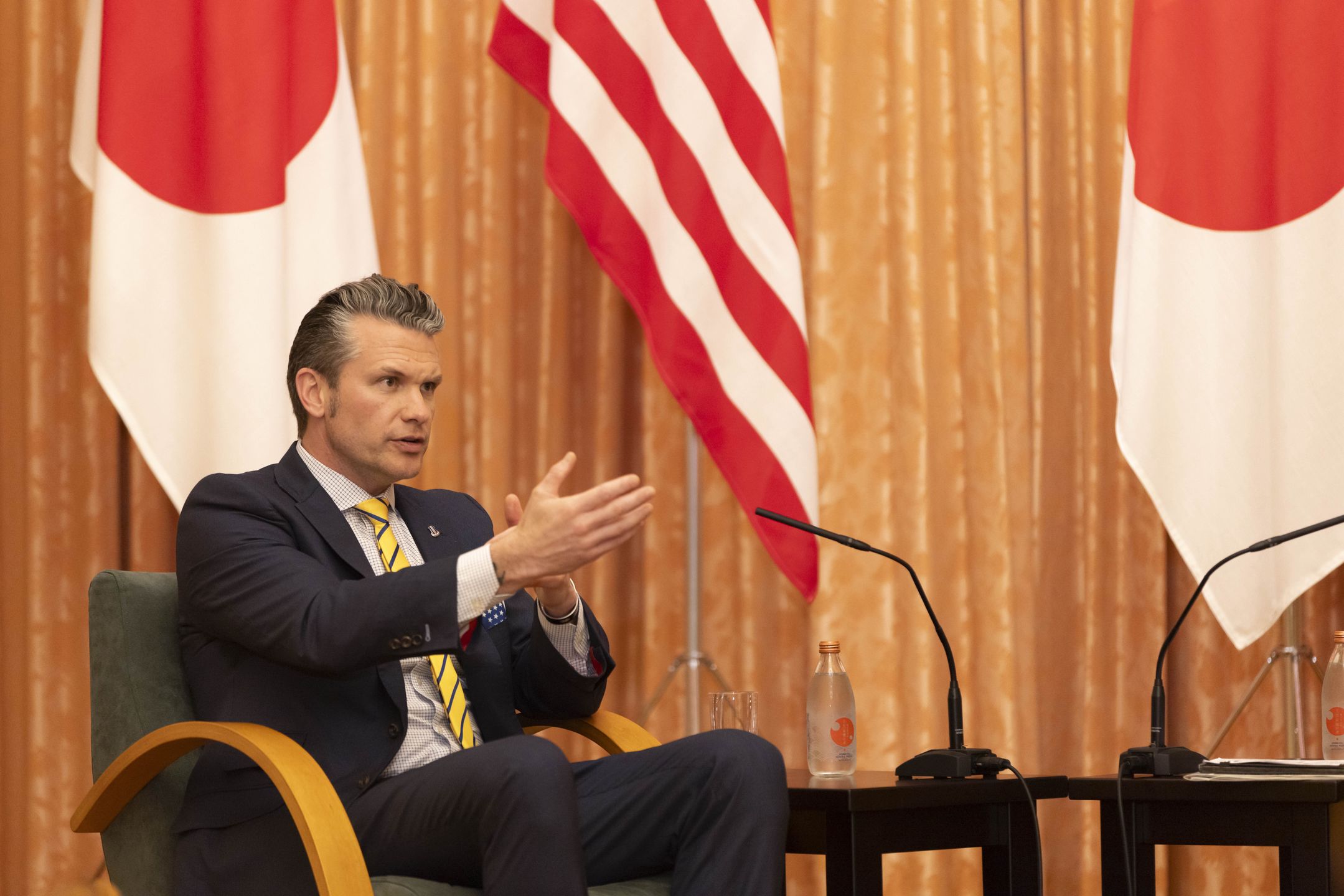 Secret Pentagon document echoes Heritage Foundation analysis