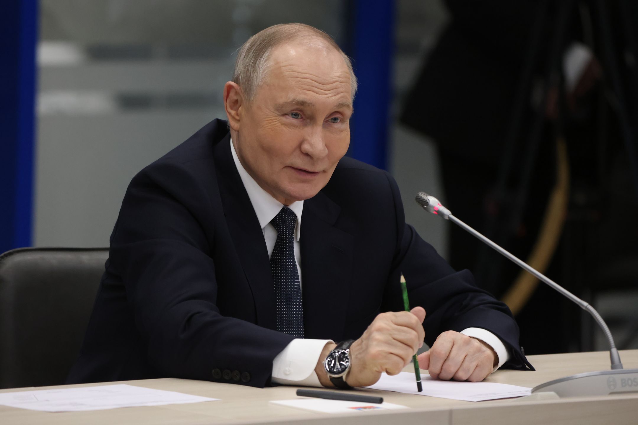 Putins Waffenruhe: Ukraine nennt Vorschlag russische Taktik