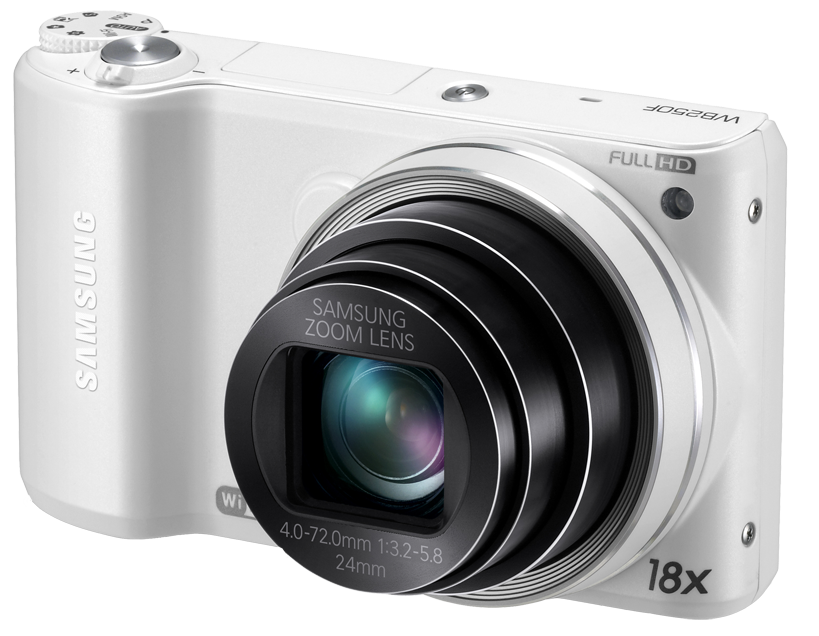 Samsung WB250F - Fotoblogia.pl