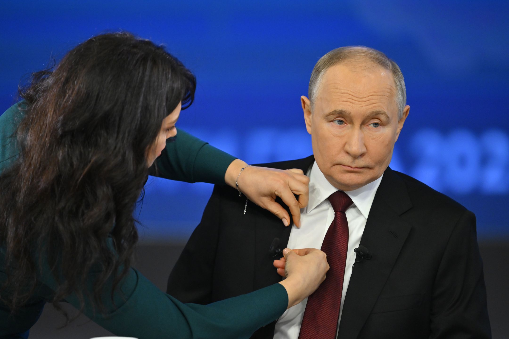 Putin vows Kursk liberation amid intense Ukraine conflict