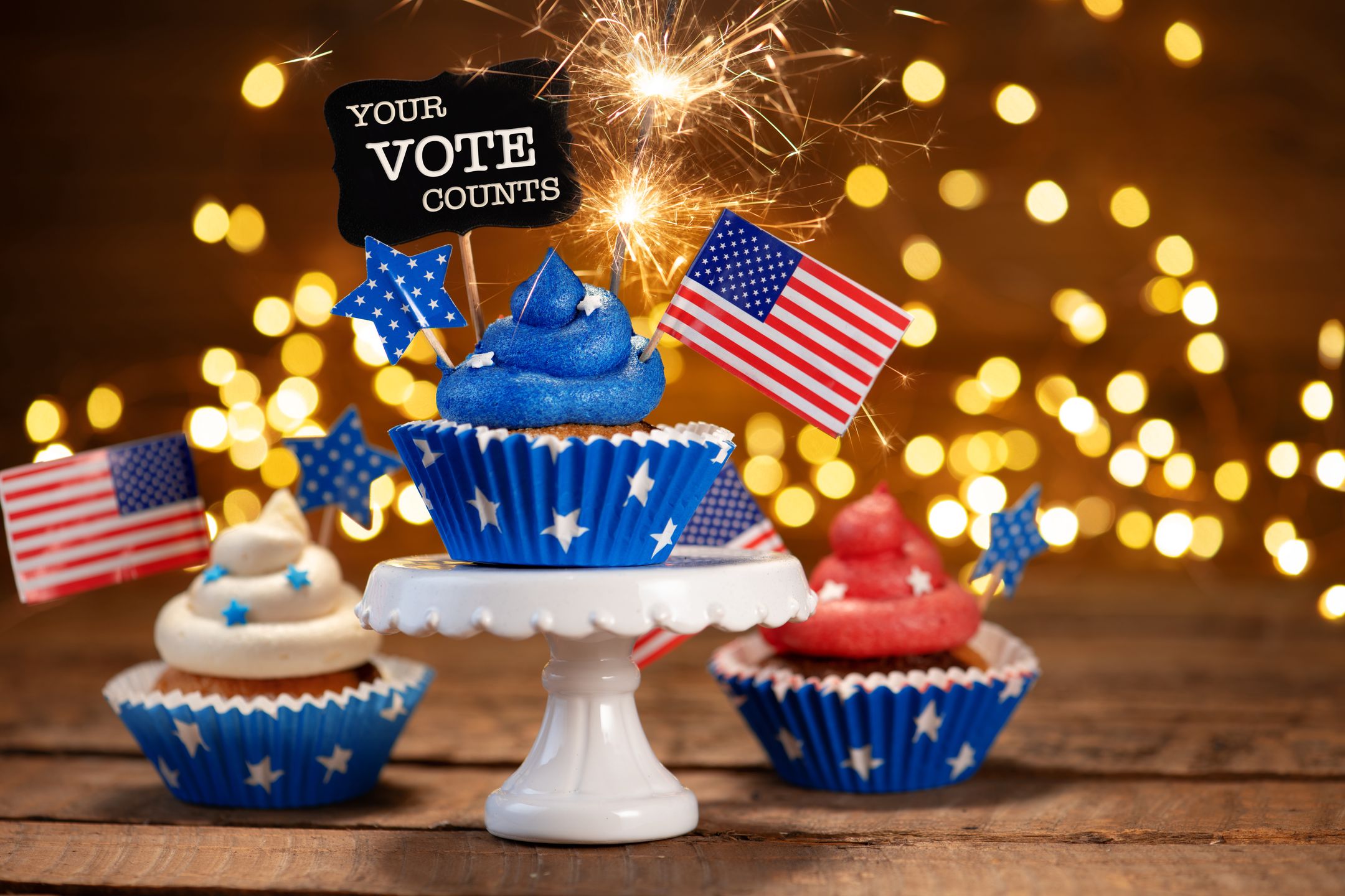 Historic election cake makes a sweet comeback in modern times