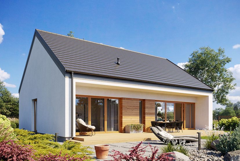 Najnowsze projekty domów - Extradom - nowe projekty