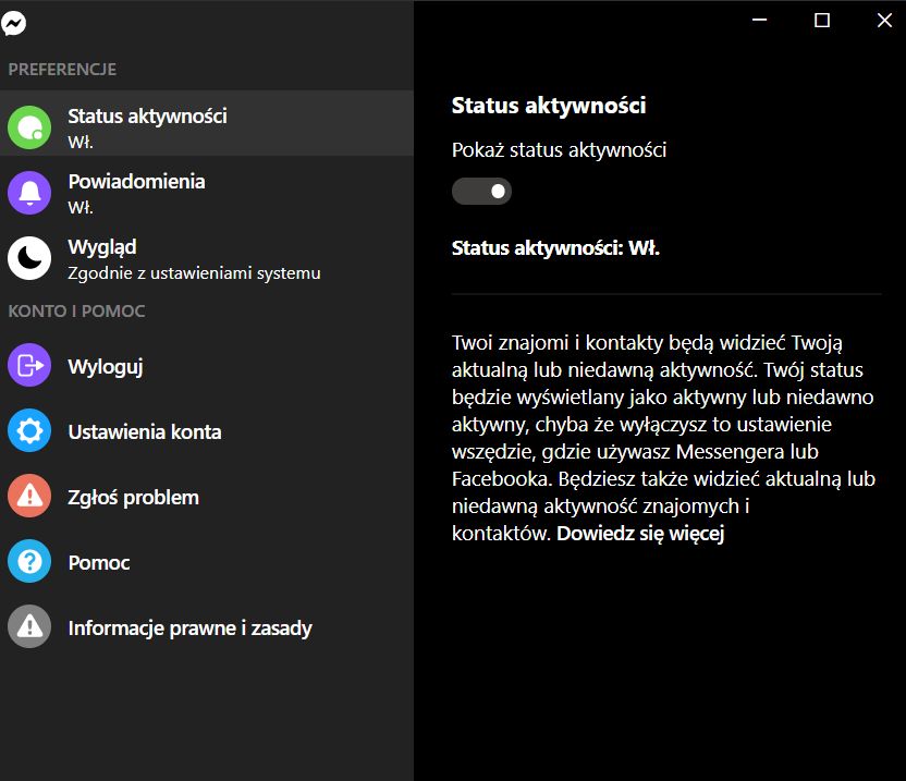 Facebook Messenger 1590.24.221.0 - dobreprogramy