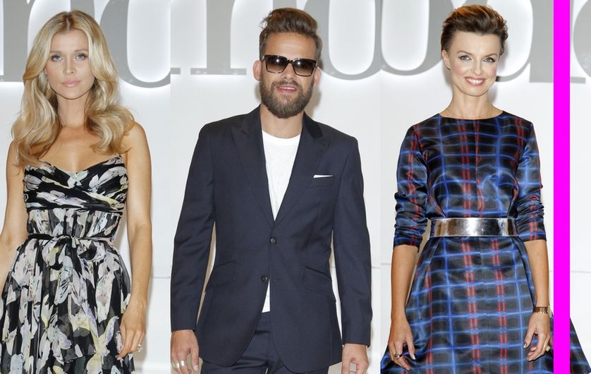 Stylowe gwiazdy na konferencji "Top Model. Zostań modelką" [dużo zdjęć]