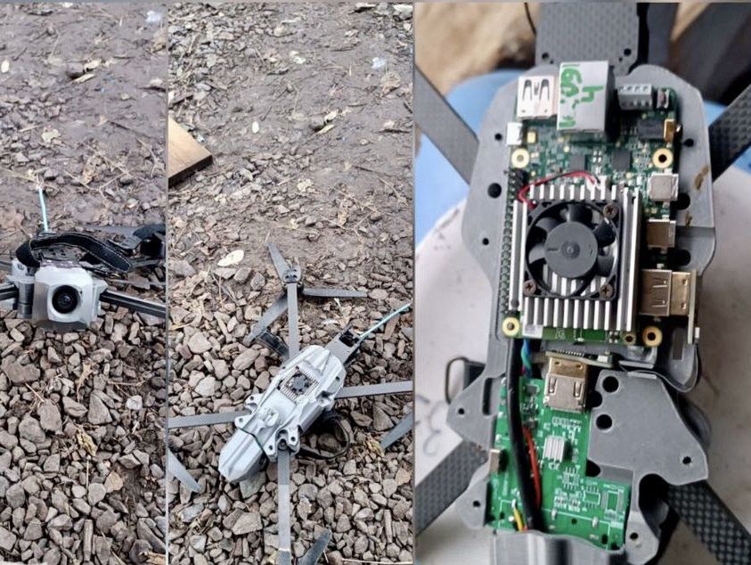 AI-driven FPV drones shift balance in Ukrainian conflict