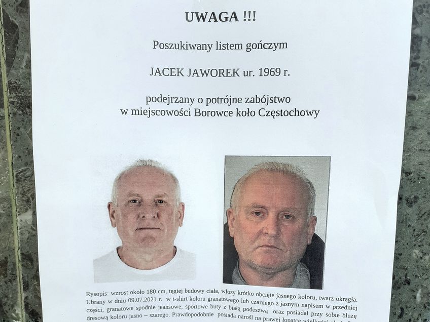 Kuzyn braci ujawnia. To dlatego Jacek Jaworek sięgnął po broń