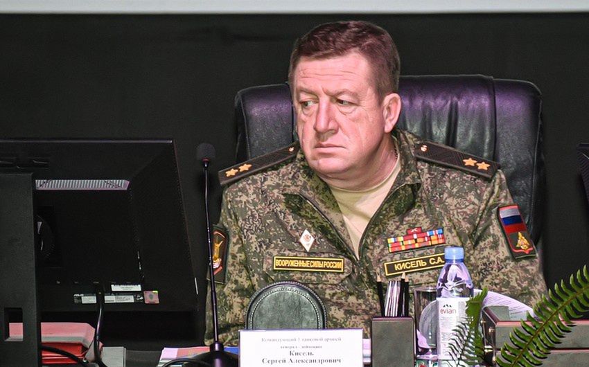 Syrian conflict reshapes Russian military leadership