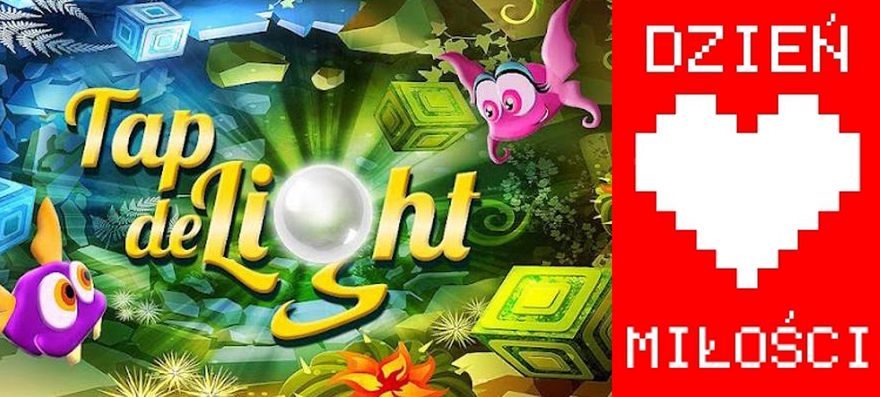 Tap deLight - robaczek leci do światła jak szalony [recenzja]
