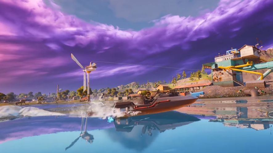 Fortnite. Ile zmieni ray tracing? Okazuje się, że sporo