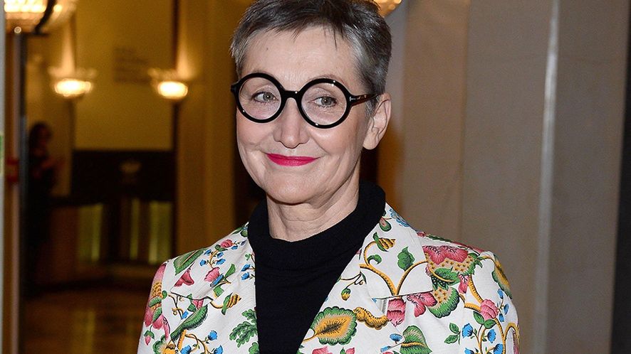 Mama Natalii Klimas skradła show. 67-latka włożyła buty, które w święta ...