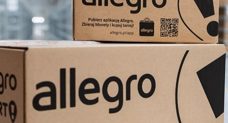 InPost taniej dostarczy zakupy z Allegro